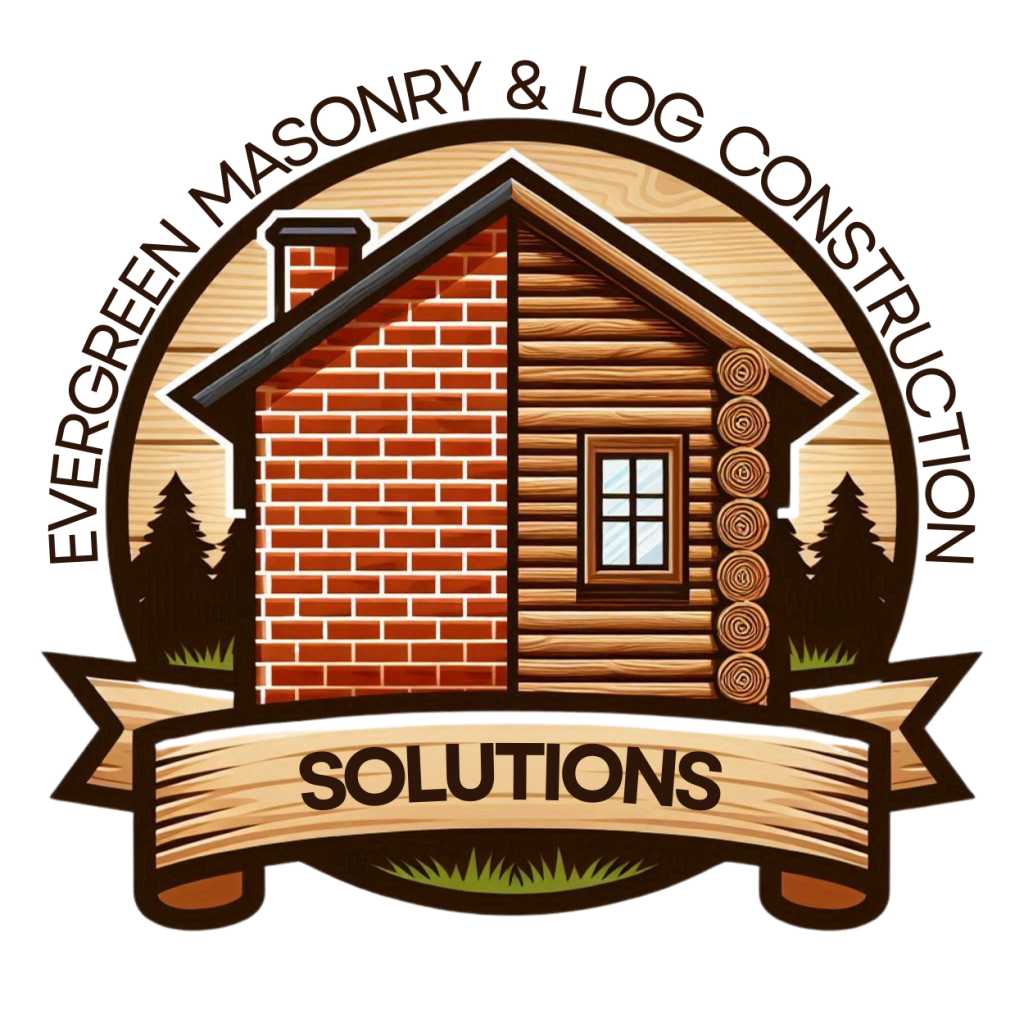 Home - Evergreen Masonry & Log Construction Solutions